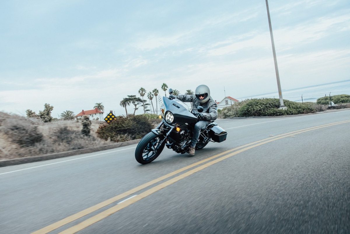 Honda CMX1100T Rebel 2023: modello, caratteristiche, informazioni, sintesi