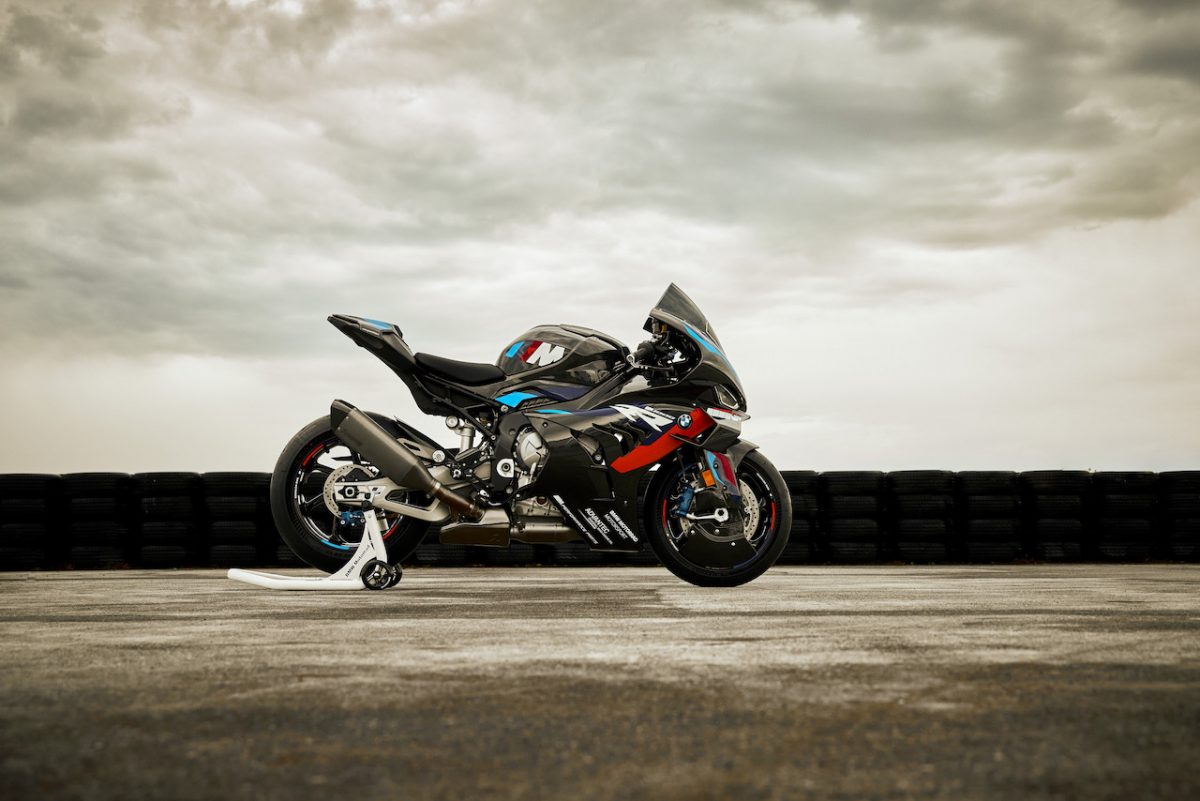 BMW M 1000 RR 2023: moto, modello, riassunto, caratteristiche, informazioni