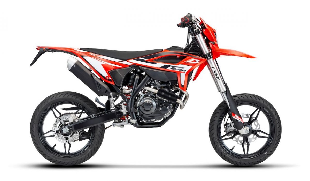 Beta RR 125 4T 2023: modelli, versioni, Enduro e Motard ...