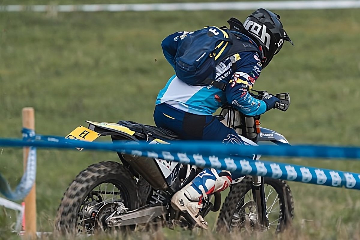 Trofeo Enduro Husqvarna 2023: nuova edizione, cinque tappe, notizia