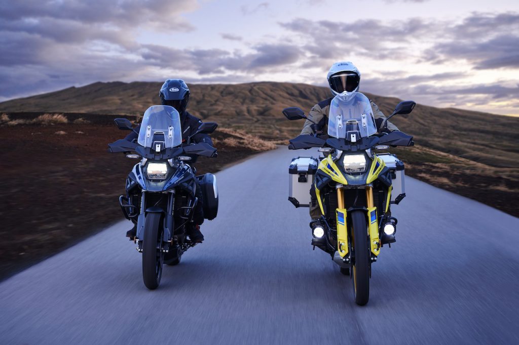 Suzuki V-Strom 1050 and V-Strom 1050DE: 2023 models, features, summary ...