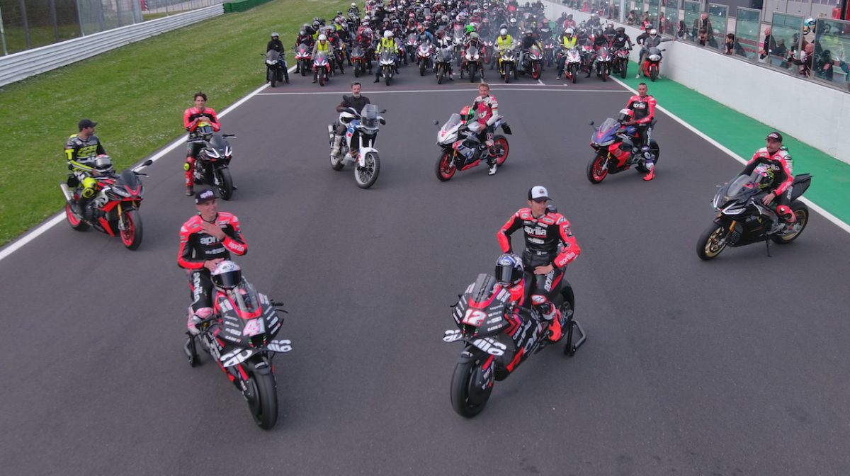 Aprilia All Stars 2023: Veranstaltung, 27. Mai, Misano World Circuit ...