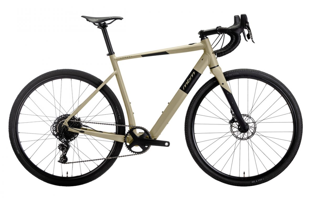 MBM Keres Plus: bicycle, e-Gravel, features, equipment, information