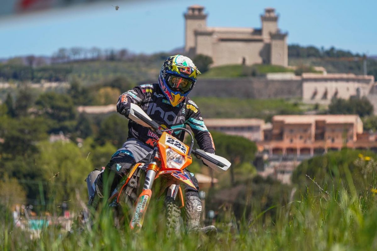 KTM, Husqvarna and GASGAS Enduro Trophies: first 2023 appointments in ...