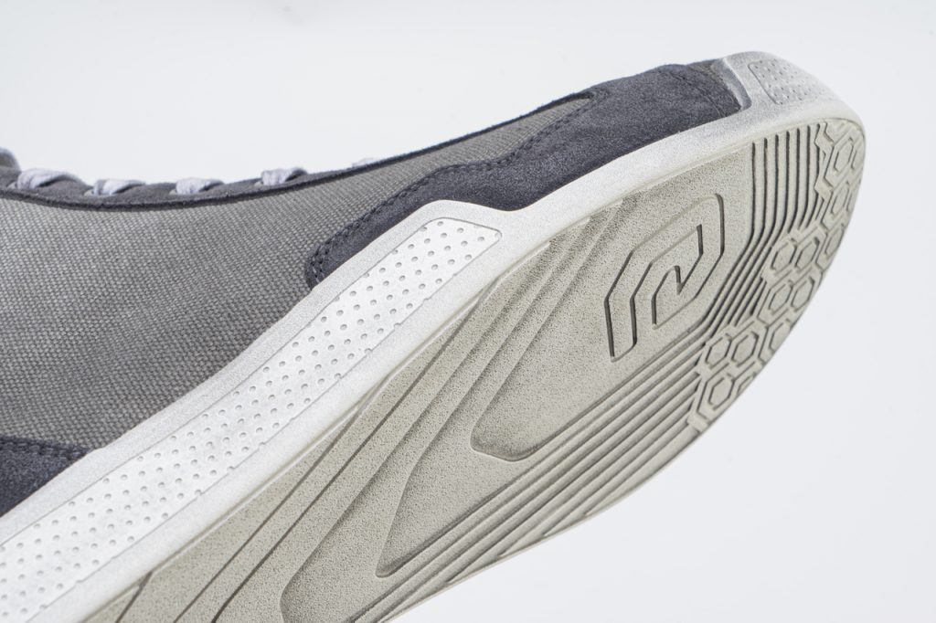 Eleveit Antibes Air Canvas: technical shoe, features, information