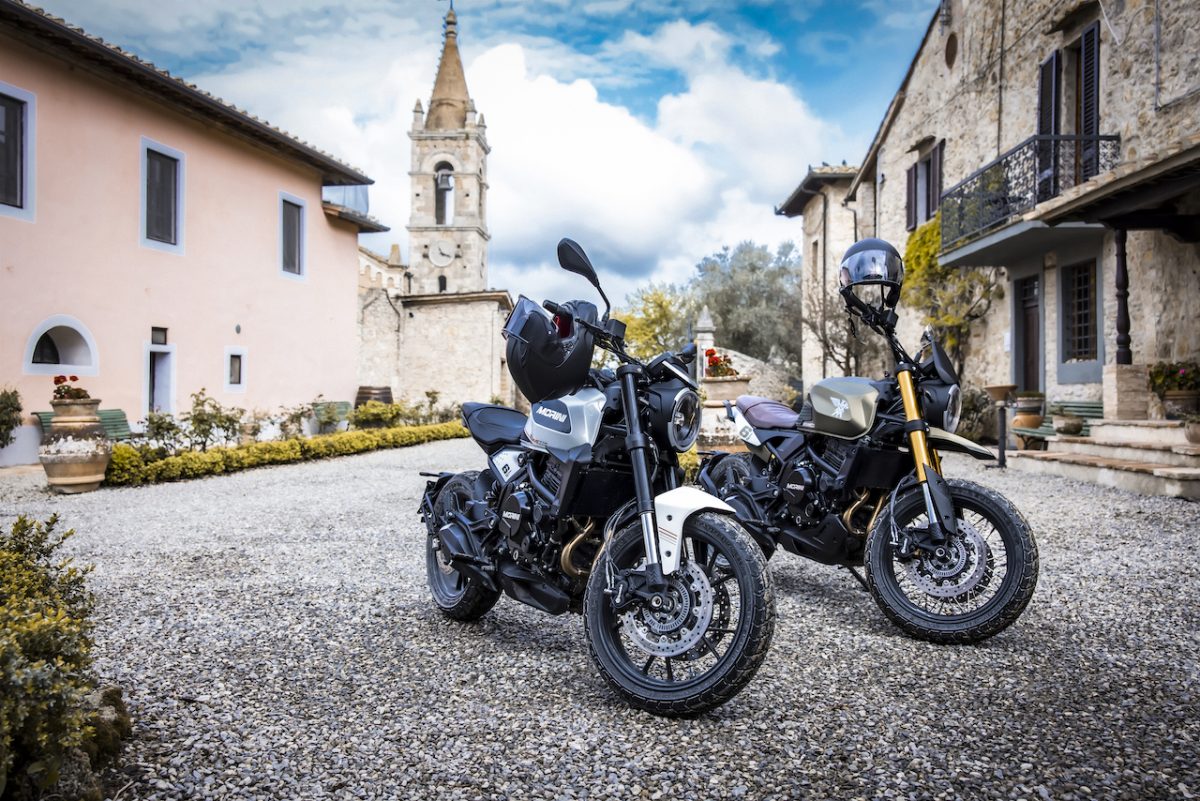 Moto Morini Seiemmezzo SCR e STR: moto, modelli 2023, riepilogo, riassunto, caratteristiche ...