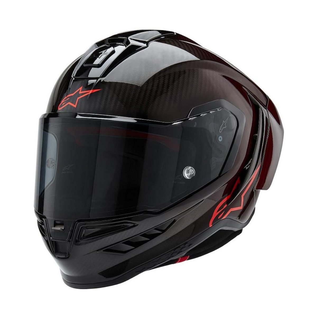 Alpinestars Supertech R10: casco, modello racing omologato stradale ...