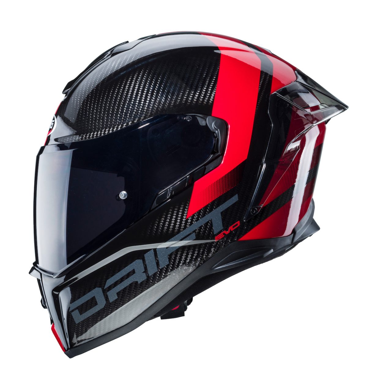 Caberg Drift Evo: full-face helmet, 2023 range, features, information
