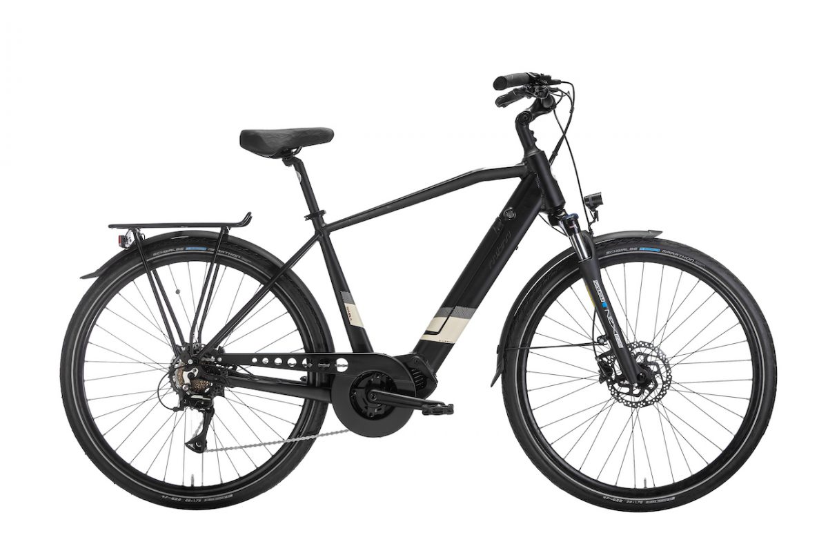 Cicli MBM, Rambla SPORT: e-bike, doppia versione, caratteristiche ...