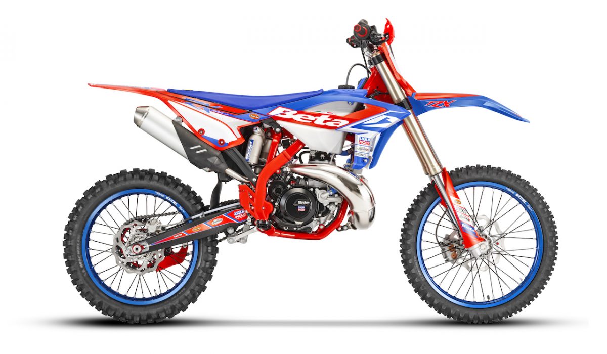 Beta RX 300 2T: moto, modello 2024, cross, caratteristiche, informazioni