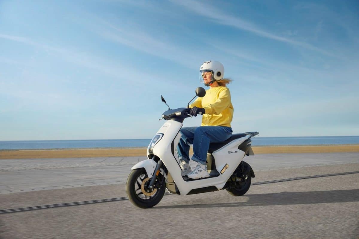 Honda moto: i nuovi modelli elettrici e gli obiettivi per il 2030