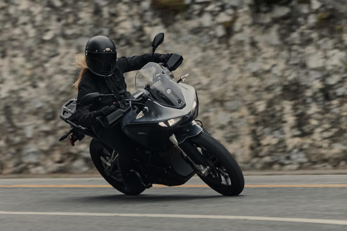 Zero SR and DSR 2024: features, engine, autonomy and prices