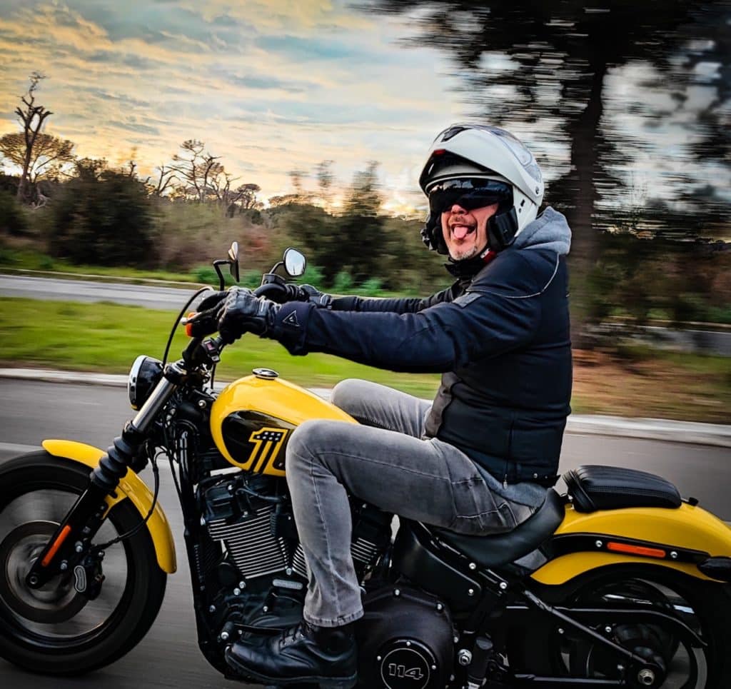 Harley-Davidson Street Bob 114: prova su strada, estetica, ciclistica ...