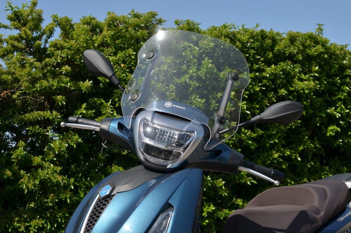 Piaggio Beverly 400: prova su strada, estetica, ciclistica, come va ...