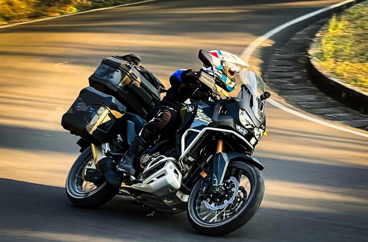 Honda CRF1100L Africa Twin: Recensione moto e prova dinamica in strada ...