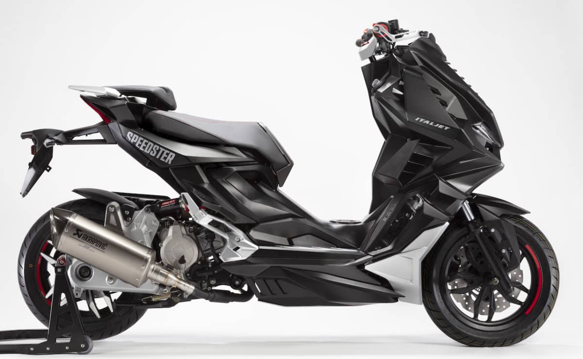 Italjet Dragster 700 Twin: caratteristiche, motore, uscita e prezzo