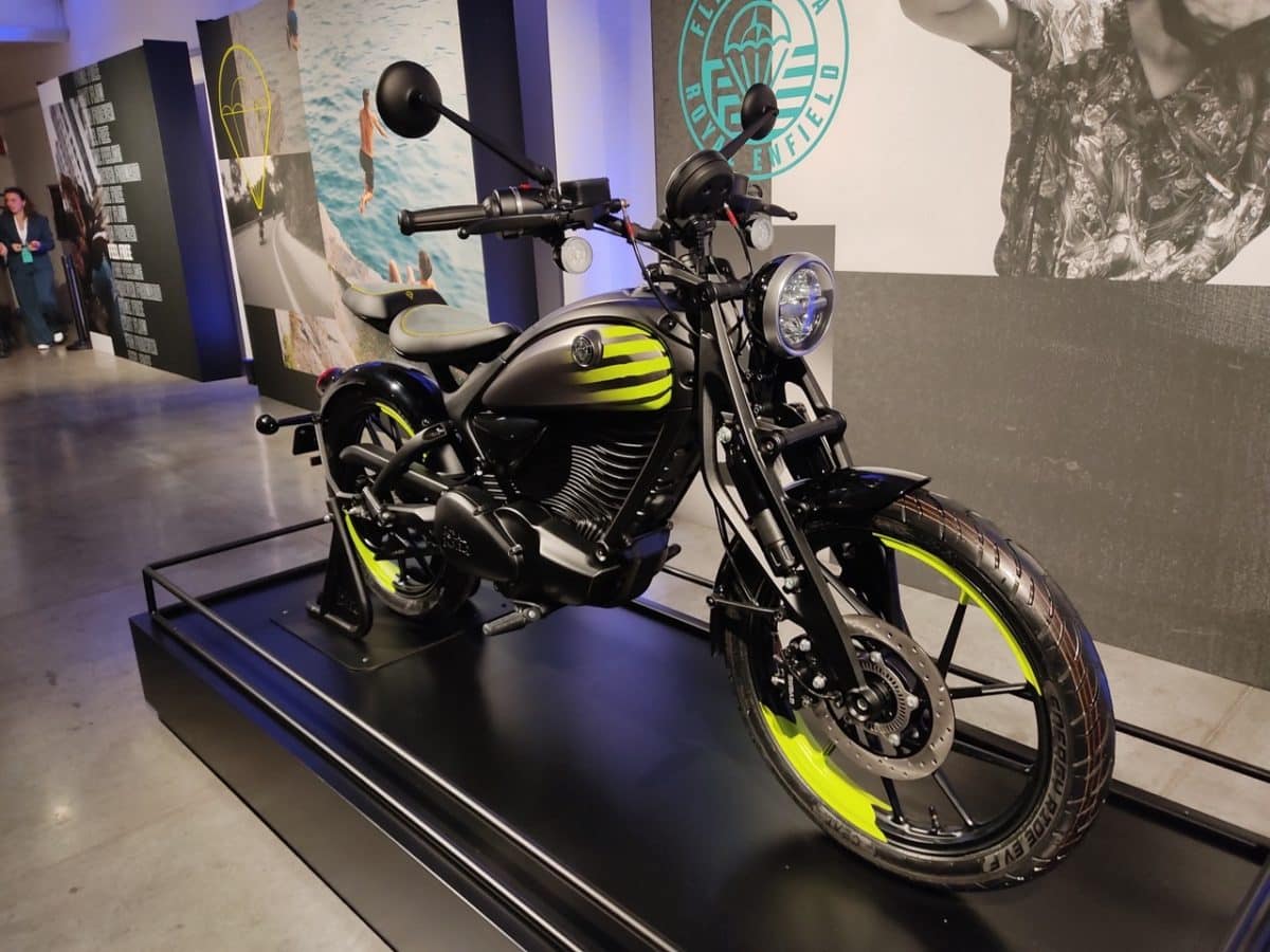 Royal Enfield Flying Flea C6: Features, Chassis and Release