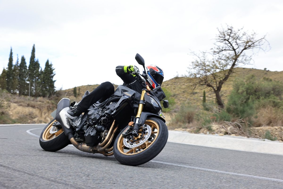 Honda CB1000 Hornet2024: lancio stampa, prova su strada, come va ...