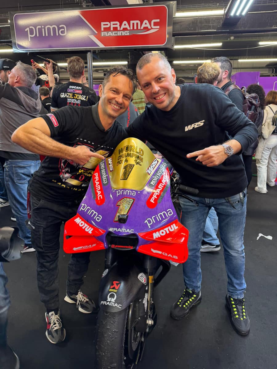 WRS: campioni del mondo in tutte le categorie del motomondiale e in ...