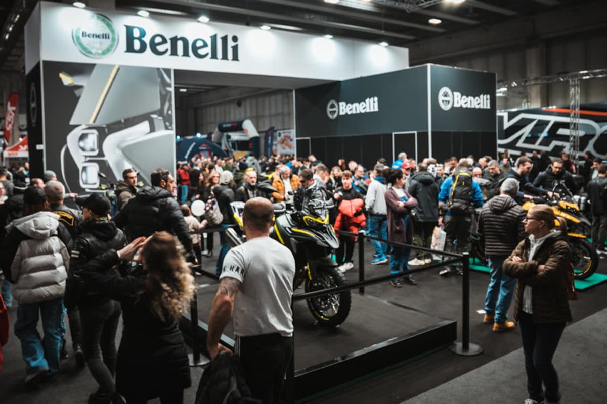Motor Bike Expo 2025: date, biglietti, espositori, eventi e case moto