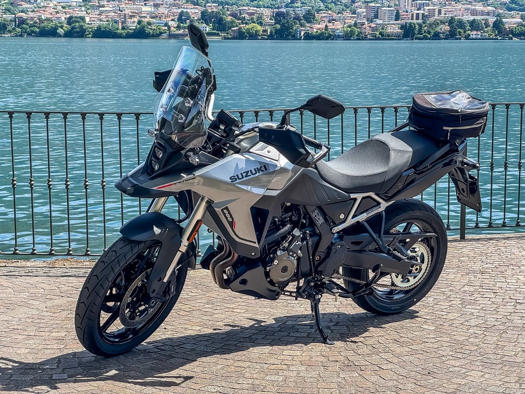 Suzuki V-Strom 800SE "Street Explorer": Avventura Senza Confini | Scopri la Prova
