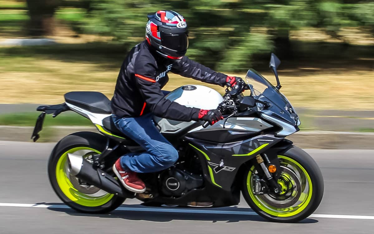 Benelli Tornado 550: Road Test, Specs, and Price