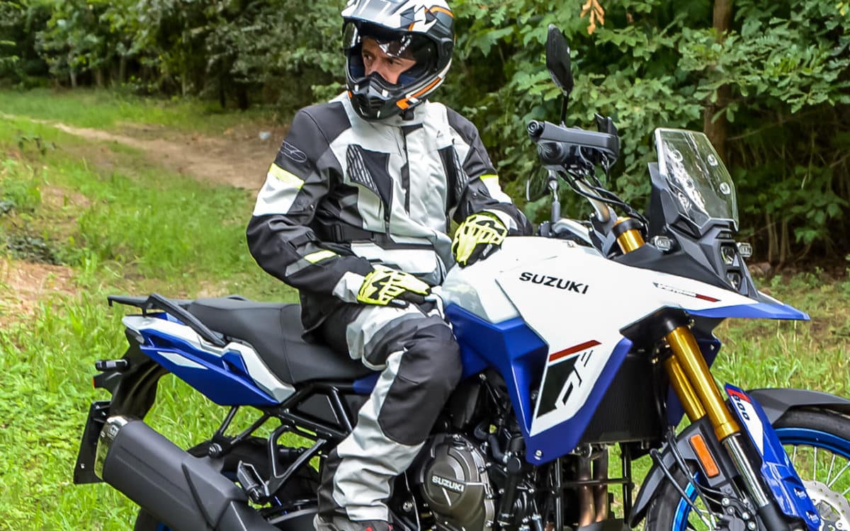 Análise do AXO Frontier WP: o traje para todas as estações em cada aventura