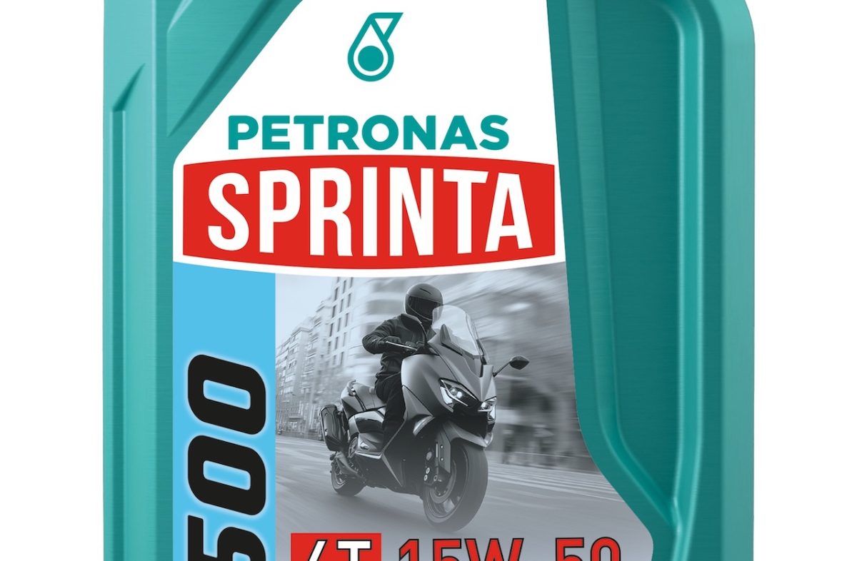 Petronas Sprinta: New "Your Way" Image for Motorcycle Lubricant with ...