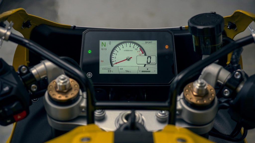 The 2026 Yamaha XSR900 GP: A return to the legend of the '70s with the ...