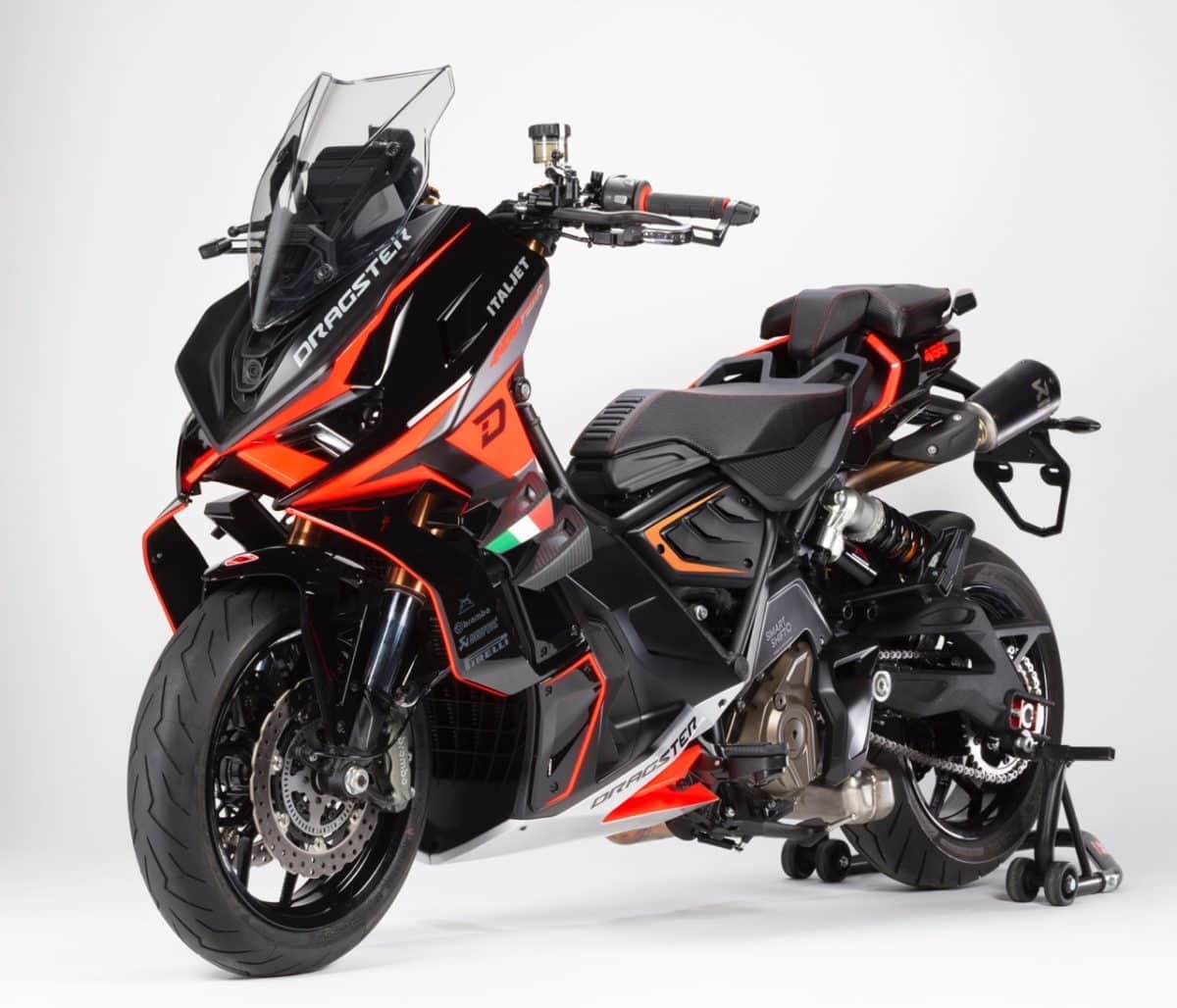 Italjet Dragster 459 Twin and Roadster: two new Italian-made models at ...