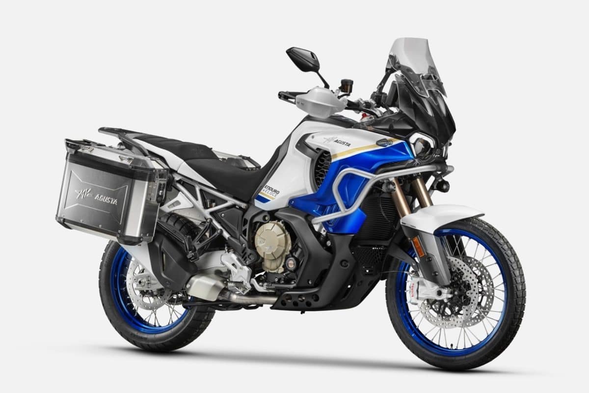 2026款MV Agusta Enduro Veloce：两款全新涂装、更多配件以及五年质保