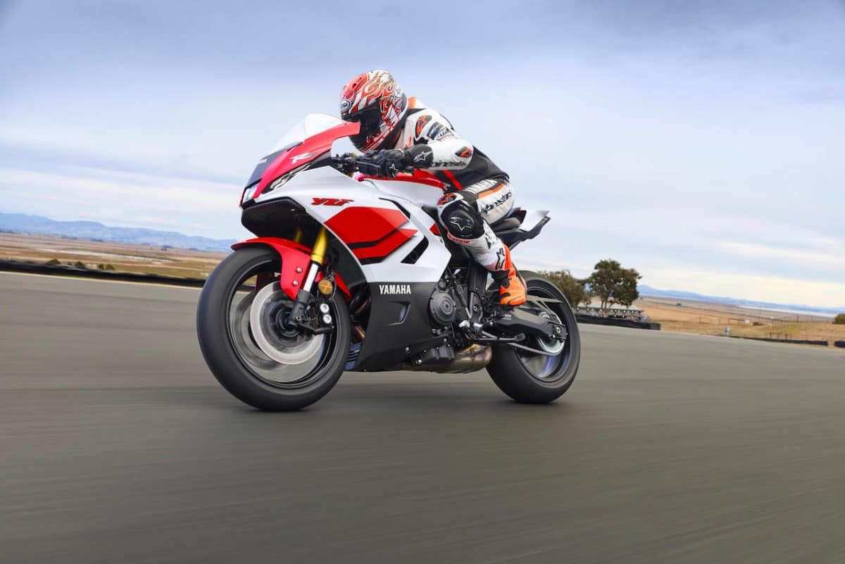 2026 Yamaha R7: the new Supersport bike debuts at EICMA with more ...