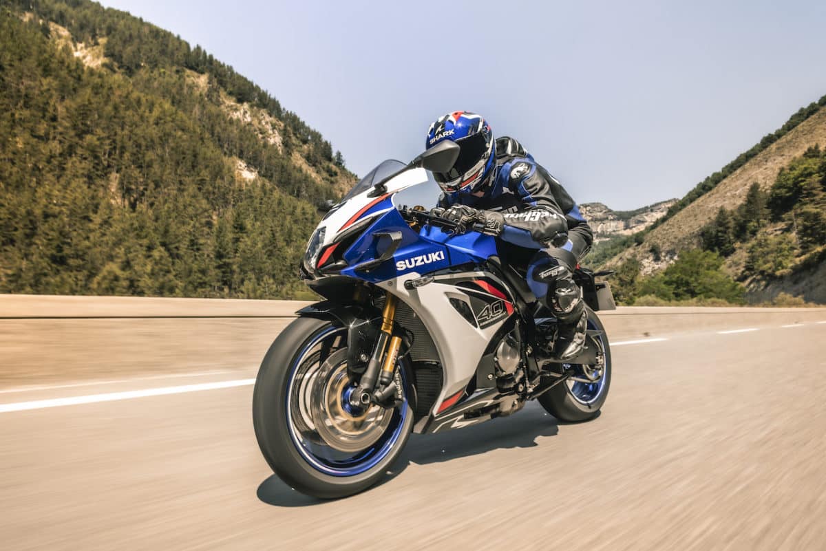 Suzuki GSX-R1000R 2026: prezzo, caratteristiche e arrivo in Italia ...