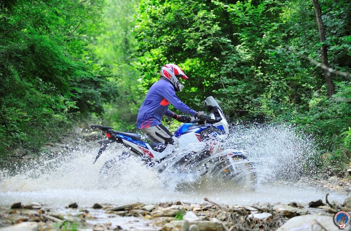 Moto Tout Terrain Mots Flchs