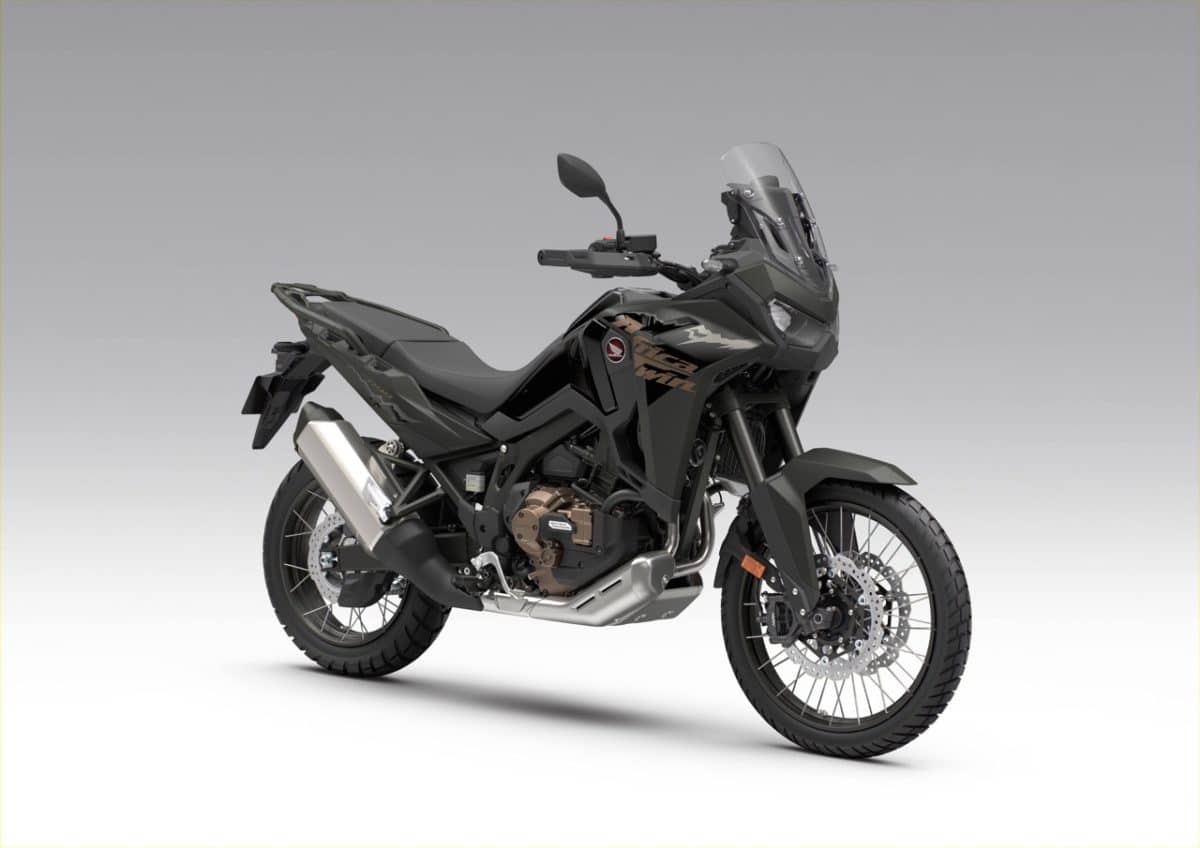 Honda CRF1100L Africa Twin 2026: nuove grafiche e aggiornamenti per la ...