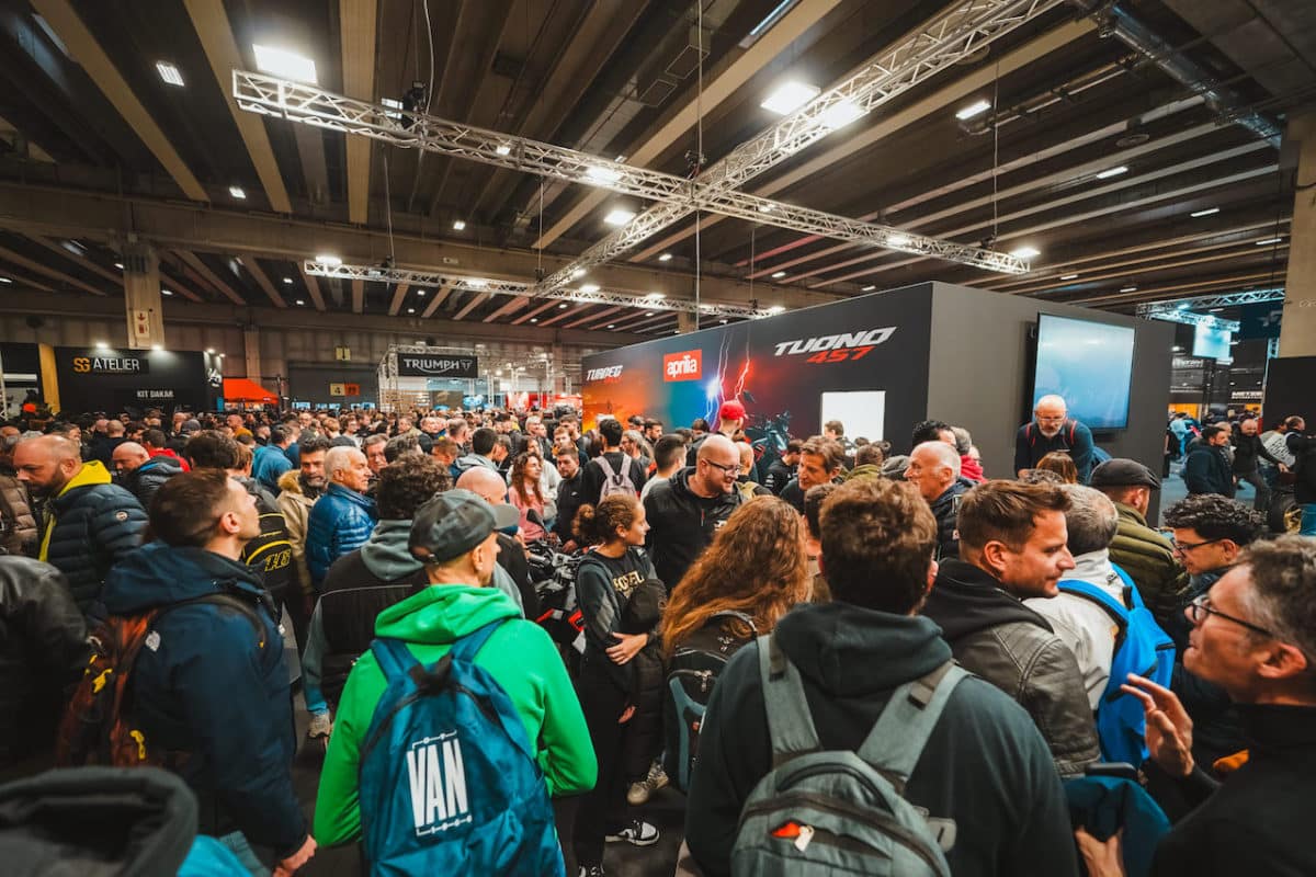 Salon de la moto 2026 : Plus de 700 exposants et 33 constructeurs de ...