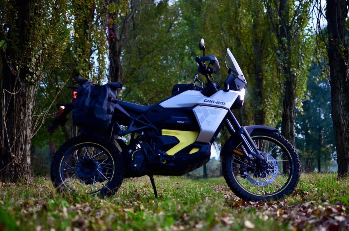 Can-Am Origin '73: road test, looks, chassis, battery, ride quality ...