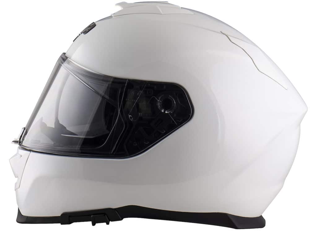 BER Racing erweitert sein Motorradsortiment um die Helme Arai Quantic ...
