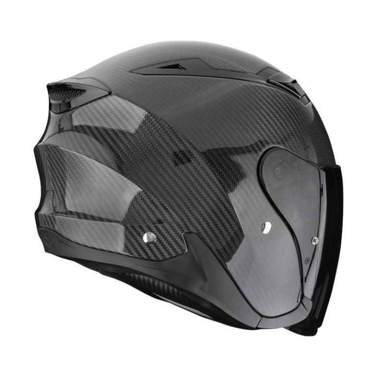 Scorpion EXO Z1 Carbon: il nuovo casco jet in carbonio più leggero e ...